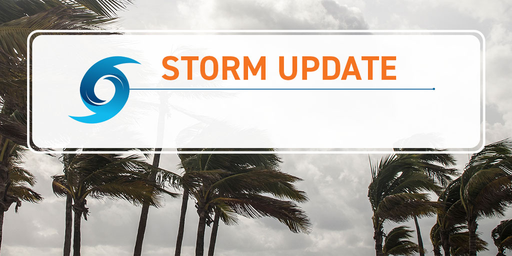 Storm Update | Bascom Palmer Eye Institute | University of Miami Health ...
